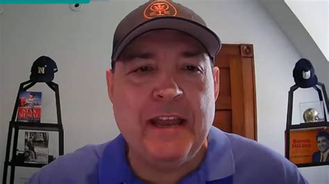 Bernie Miklasz Launches New Youtube Show Barrett Media