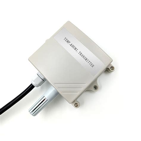 How Does Temperature And Humidity Sensor Work Fosensor