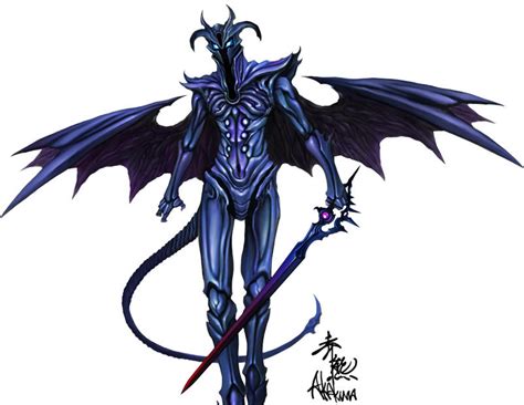 Demon Knight Oni Kishi By Dxarmyrulez On Deviantart