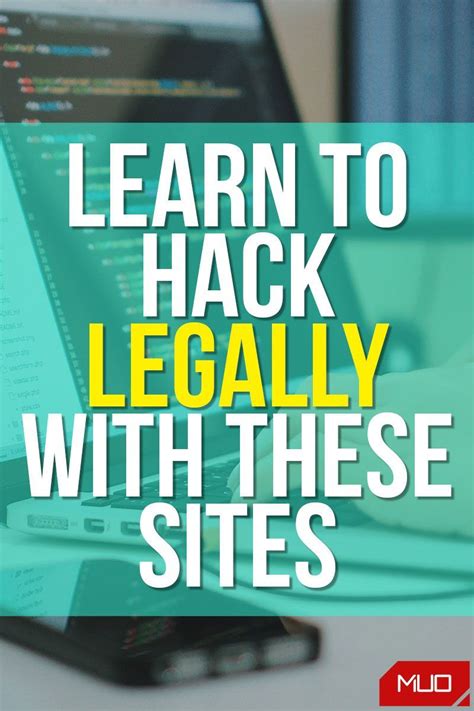 Websites That Teach You How To Hack Legally Artofit
