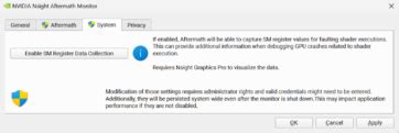 Speed Up GPU Crash Debugging With NVIDIA Nsight Aftermath NVIDIA Technical Blog
