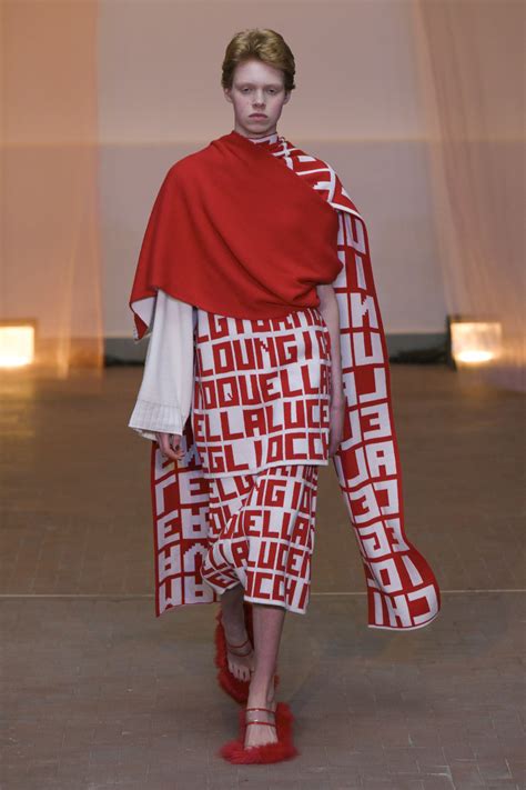 Msgm Fall 2025 Ready To Wear Runway Fashion Show And Collection Review