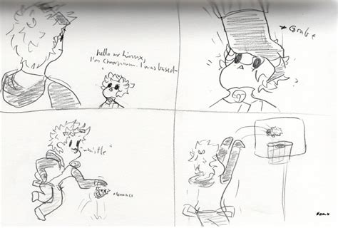 Big Bro Linux By Ukitchen On Deviantart