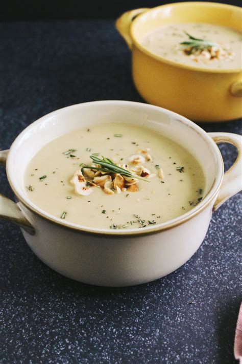Hazelnut Parsnip Soup {from Tangled } Parsnips And Pastries