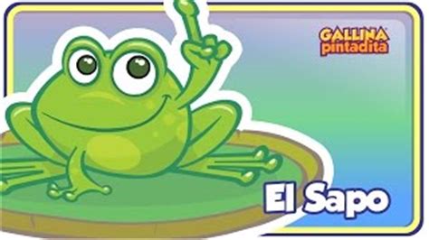 El Sapo No Se Lava El Pie Canciones Infantiles Plim Plim El Payaso Plim