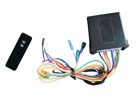 Dual Electric Actuators Controller Parallel Moving Safety Built In