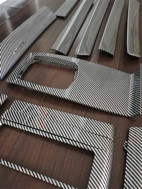 Интериорни лайсни за Ауди А6 Ц5 Audi A6 C5 карбон Carbon гр Варна м т Пчелина • Olx Bg