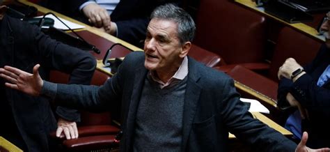 ΑΠΟ ΤΟΝ ΑΝΝΑ ΣΤΟΝ ΚΑΙΑΦΑ ΜΕ ΔΑΥΤΟΥΣ Χαμός με Τσακαλώτο για τα