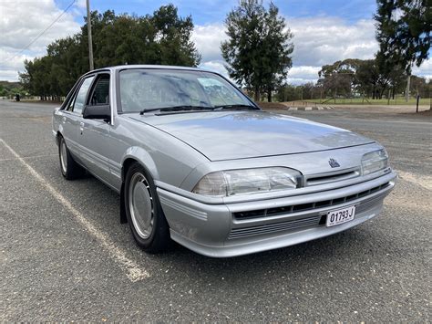 1987 Holden Hdt Commodore Berlina Sport Sedan Jcw5241262 Just Cars