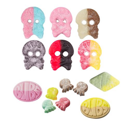 Bubs Candy Scandicandy