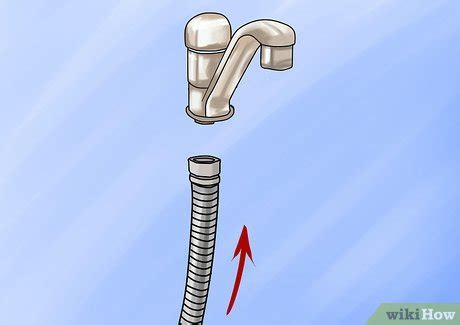 How To Replace A Kitchen Or Bathroom Faucet With Pictures