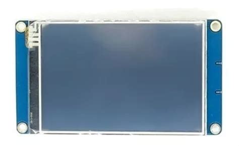 Display Lcd Touch Nextion 35 Pol Tft 480x320 Arduino Frete Grátis