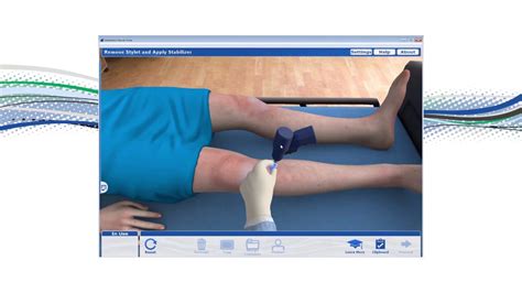 Intraosseous Vascular Access Interactive Virtual Procedure Simulation