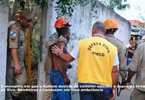 Tentativa de suicídio em Campos suscita perguntas difíceis Campos 24