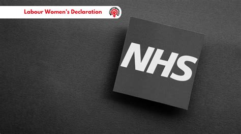 Lwd Submission To The Nhs Constitution Consultation