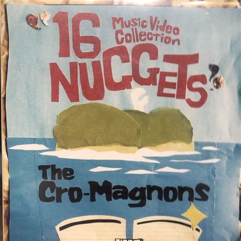 ザ・クロマニヨンズ16 Nuggets～music Video Collec By メルカリ