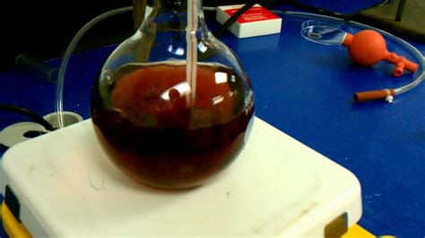 Gold Nanoparticle Synthesis Youtube