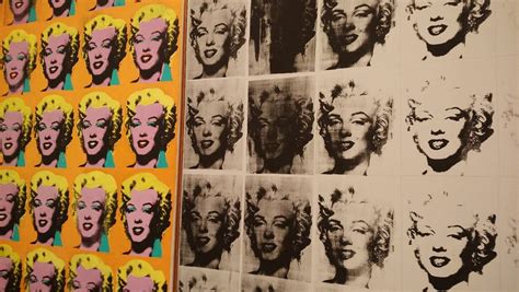 Marilyn Monroe Andy Warhol Costume