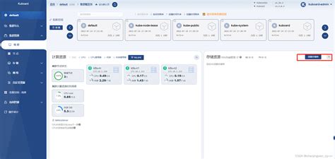 使用kuboard spray部署kubernetes 1 24 3 集成harbor私有镜像库 csdn博客