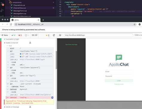 Loading Is False Using No Cache Issue Vuejs Apollo Github
