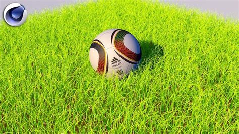 How To Make Realistic Grass In Cinema 4d Cinema 4d Hair Object