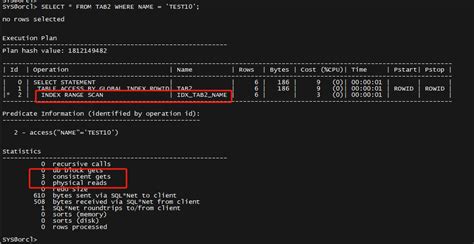 一文带你搞懂 Oracle SQL访问路径方法 理论 案例 墨天轮