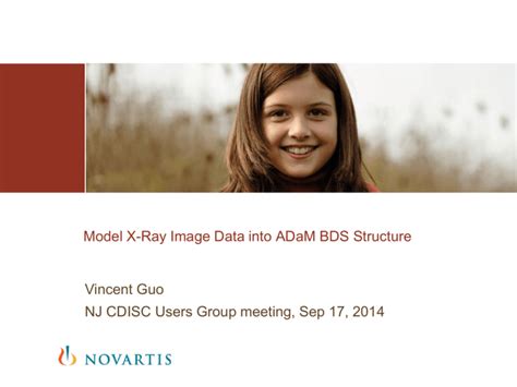 Model X Ray Image Data Into Adam Bds Structure