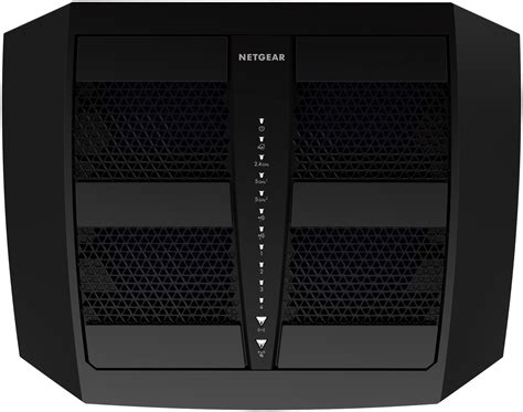 Netgear Announces Nighthawk X R Tri Band Router