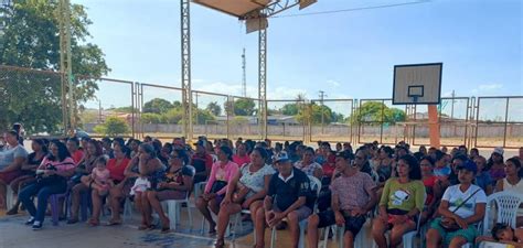 Defesa Civil Realiza Entrega De Cestas Básicas Para Famílias Atingidas