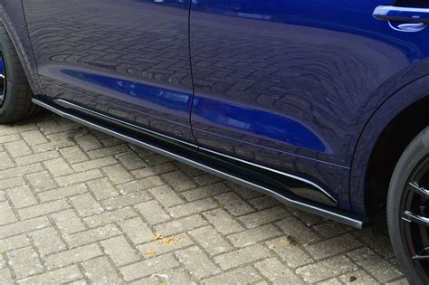 Performance Side Skirts Addons Blades Diffusers Sill Covers For