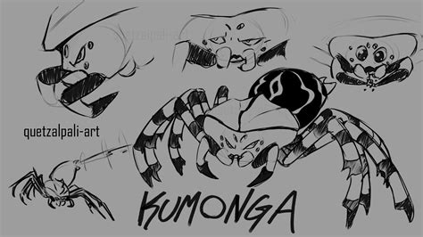 Cartoon Kaiju Sketches Bonus Round R Godzilla