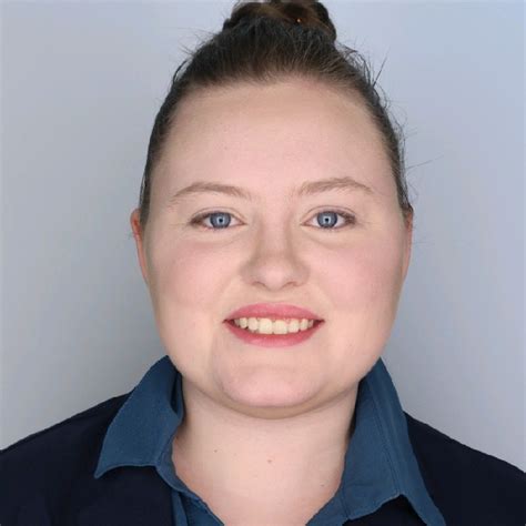 Alayna Shaffer Administrative Assistant The University Of Georgia