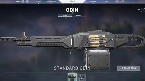 Valorant Weapons Guide All Weapons Stats And The Best Guns