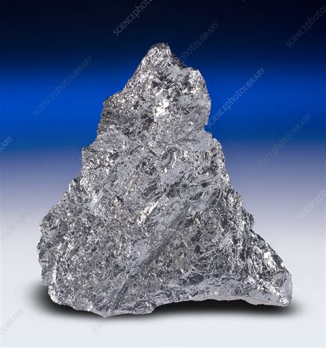 Silicon Stock Image C Science Photo Library
