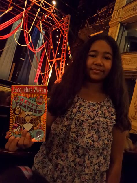 Hetty Feather Live A Review Jacintaz3