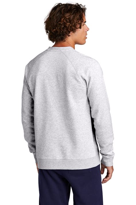 Sport Tek Drive Fleece Crewneck Stf203 Uniforms Today