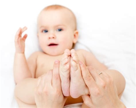 Premium Photo Foot Massage