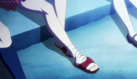 Old Anime Foot Pics