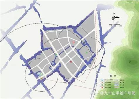 【城乡规划快题】快题分析图50例 城市规划分析图究竟在分析什么？ 知乎