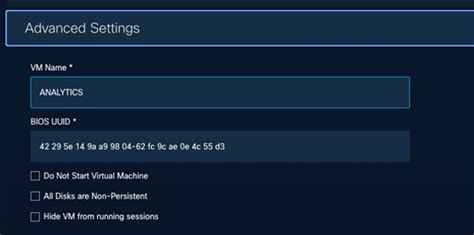 Topology Builder User Guide