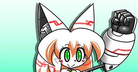 メスケモ 神狼 神威 Krakenゲッソーのイラスト Pixiv