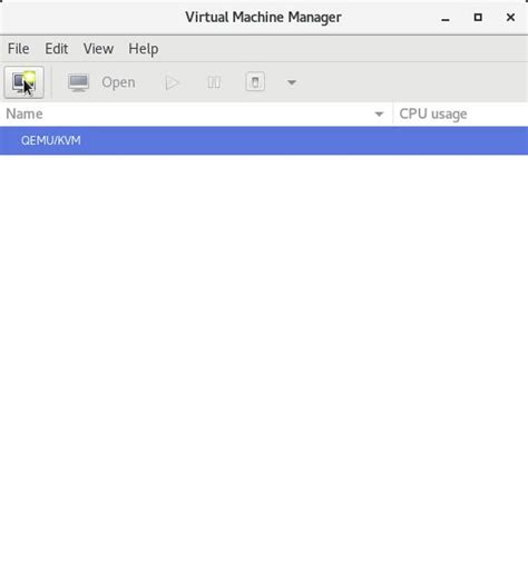 Lfcs Creating Virtual Machines In Kvm Linux Org