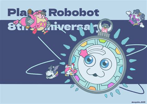 Soyoko Kirby Max Profitt Haltmann Meta Knight Robobot Armor Star