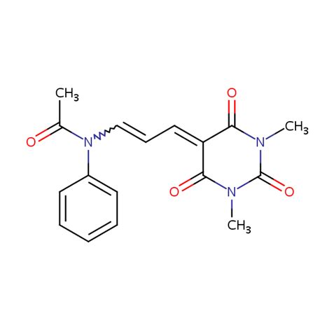 Acetamide N Phenyl N 3 Tetrahydro 1 3 Dimethyl 2 4 6 Trioxo 5 2H