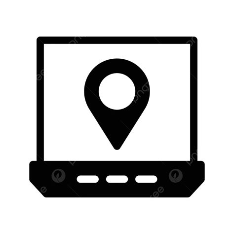 Map Button Icon Concept Vector Button Icon Concept Png And Vector