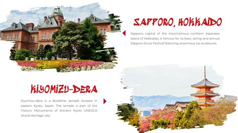 Free Japanese Presentation Theme For Google Slides SlideKit