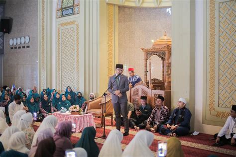 Peringati Maulid Nabi Muhammad Saw Kuatkan Kembali Rasa Cinta