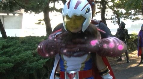 セクシャルダイナマイトヒロイン12 超光部隊バードソ Duga