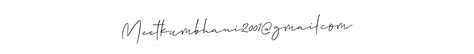 80 Meetkumbhani2001 Name Signature Style Ideas Fine Esignature