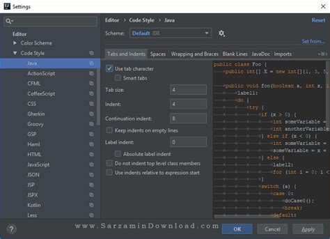 آموزش نرم افزار Jetbrains Intellij Idea